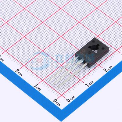 三极管(BJT) 3DD13005HD56 TO-126 CJ/长晶 电子元器件