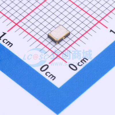 有源晶振 1631-01005-BTBEYA SMD3225-4P 原装 电子元器件配单