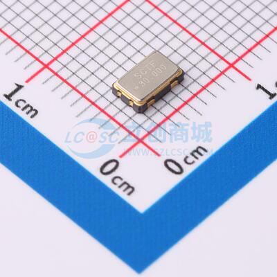 有源晶振 SX5M30.000B10F20TNN SMD5032-4P 30MHz 电子元器件配单
