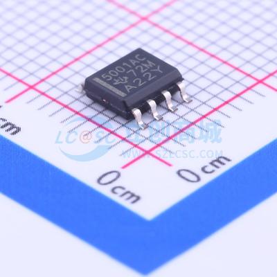 DC-DC电源芯片 TL5001ACDR SOIC-8 原装正品 电子元器件配单