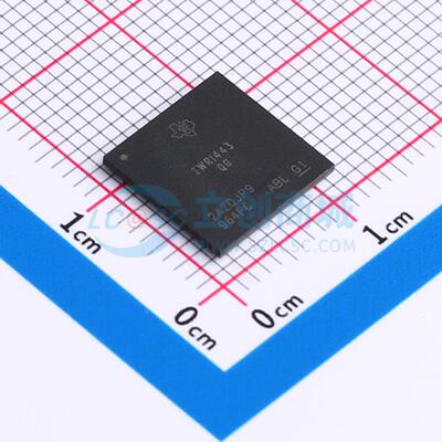 无线收发芯片 IWR1443FQAGABLR FCBGA-161 原装 电子元器件配单