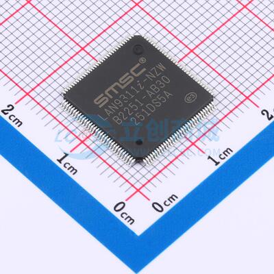以太网收发器 LAN9311I-NZW XVTQFP-128(14x14) 电子元器件配单