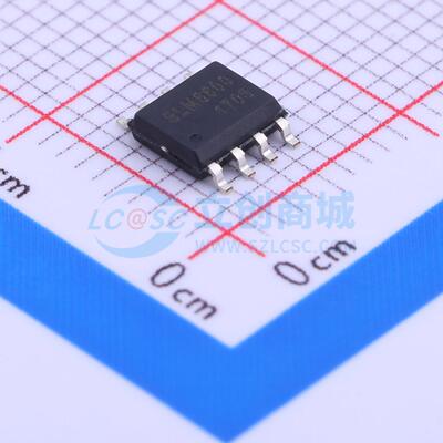 电池管理 SLM6600 SOP-8-EP 原装正品 电子元器件配单