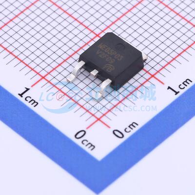 场效应管MOS ME85P03-VB TO-252-2 30V 80A VBsemi微碧