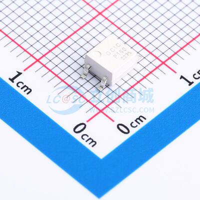 可控硅输出光耦 CYTLP160(TP2) SOP-4 原装正品 电子元器件配单