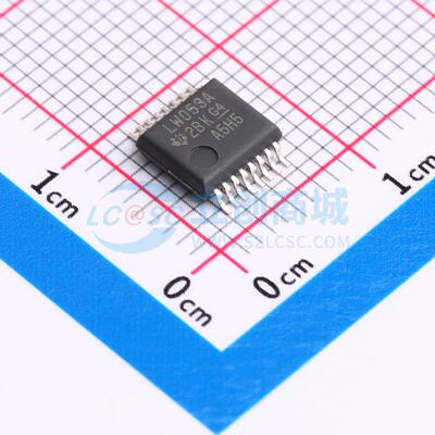 模拟开关/多路复用器 SN74LV4053ADBR SSOP-16-208mil 电子元器件