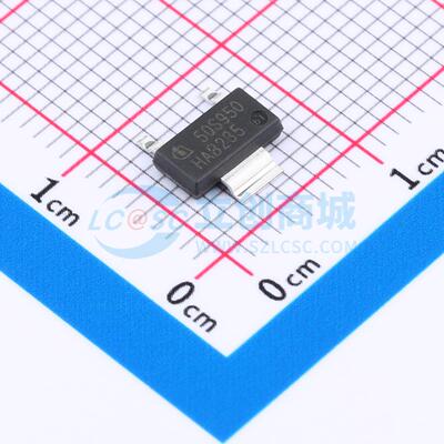 场效应管MOS IPN50R950CEATMA1 SOT-223 500V 6.6A 原装正品