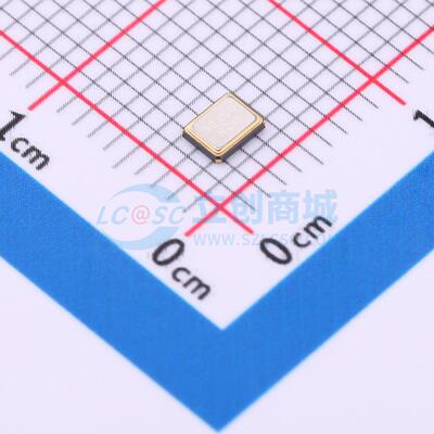 无源晶振 CF4052M00010001 SMD3225-4P 52MHz ±10ppm 10pF 原装