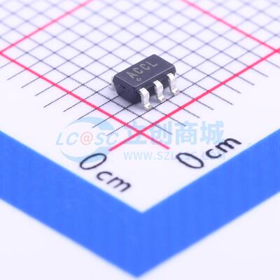 DC-DC电源芯片 MAX1682EUK+T SOT-23-5 原装正品 电子元器件配单