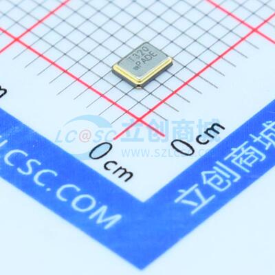 无源晶振 7M32000035 SMD3225-4P 32MHz ±10ppm 12pF 电子元器件