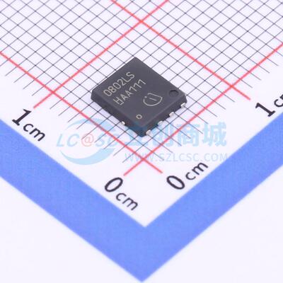 场效应管MOS BSC0802LSATMA1 TDSON-8-EP(5.1x5.9) 原装正品