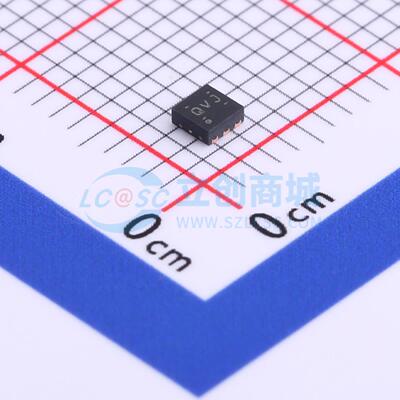 DC-DC电源芯片 TPS62290TDRVRQ1 WSON-6-EP(2x2) 电子元器件配单