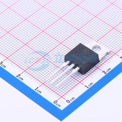 三极管(BJT) FJP5027OTU TO-220 3A 800V onsemi(安森美) 原装