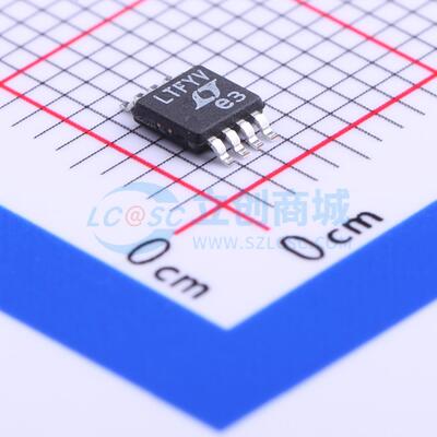 运算放大器 LT6275HMS8#PBF MSOP-8 原装正品 电子元器件配单