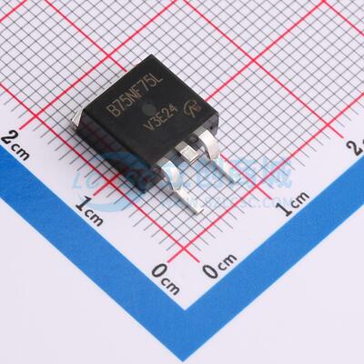 场效应管MOS STB75NF75LT4-VB TO-263 80V 120A VBsemi微碧