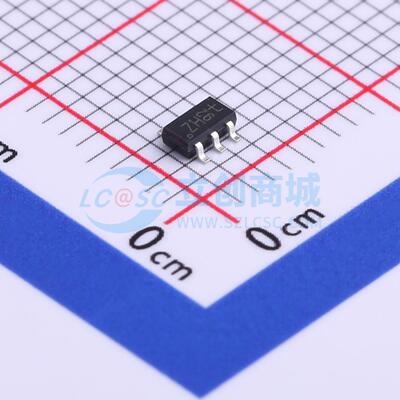 数字晶体管 PIMC31,115 SOT-457 100mA 50V Nexperia(安世) 原装
