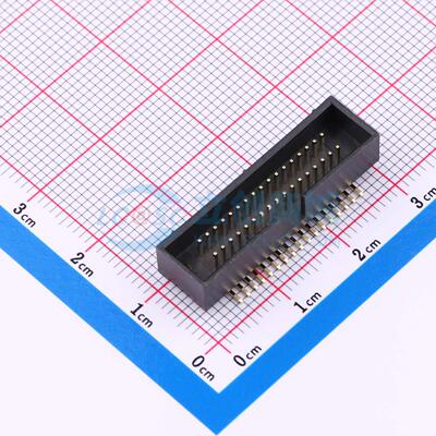 连接器 X1270WVS-2x17A2-6TV01 - 原装正品