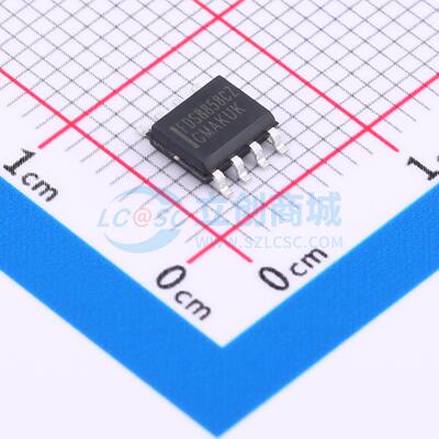 场效应管(MOSFET) FDS8858CZ SOP-8 30V 8.6A；7.3A