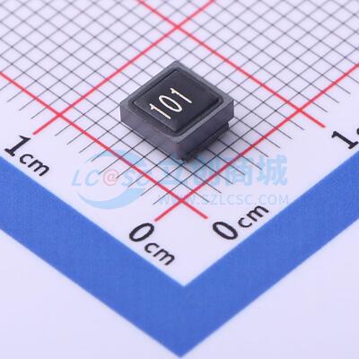 共模滤波器 PSEFCI5025-101 SMD,4.8x5x2.5mm 6.5A 电子元器