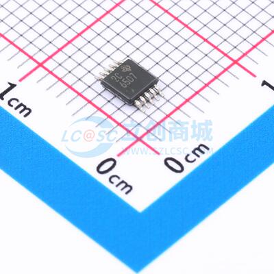 专业电源管理(PMIC) SN6507DGQRQ1 HVSSOP-10 电子元器件配单