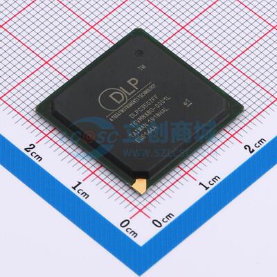 照明驱动 DLPC350ZFF BGA-419 原装正品 电子元器件配单