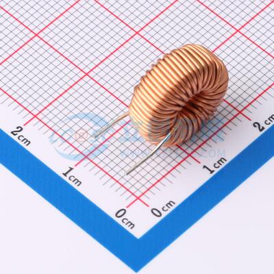 共模滤波器 T151008N-101M DIP,15.5x10x5mm 100uH 80mΩ 原装