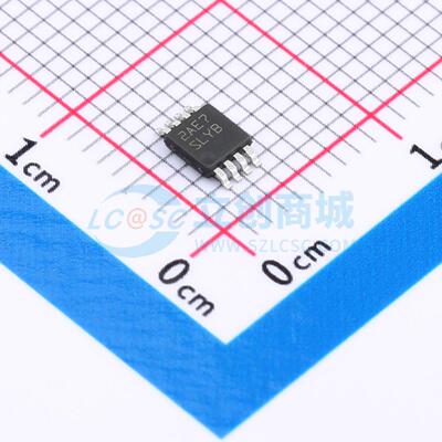 DC-DC电源芯片 LM25007MMX/NOPB VSSOP-8-0.65mm 电子元器件配单