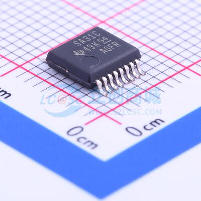 RS-485/RS-422芯片 AM26LS31CDBR SSOP-16-208mil 电子元器件配单