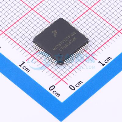 电池管理 MC33771CTP1AE SOT-1510-2 原装正品 电子元器件配单