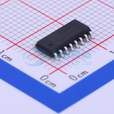 RS232芯片 SIT232ESE SO-16 原装正品 电子元器件配单