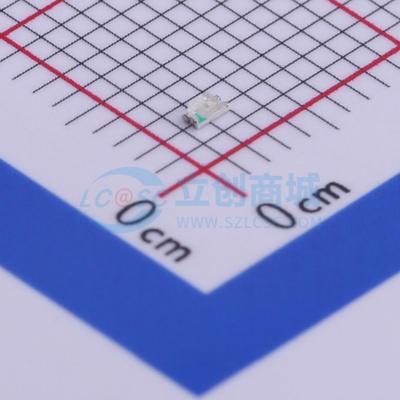 50只 发光二极管/LED SZYY0603B 蓝色 0603 原装正品 电子元器件