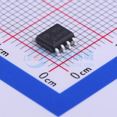 场效应管MOS AO4459 SOP-8 30V 6.5A AOS 电子元器件配单