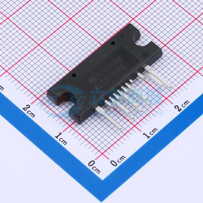 LED驱动 FLS2100XS SIP-9 原装正品 电子元器件配单