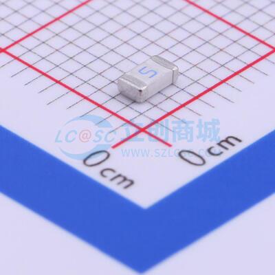 一次性保险丝 F1206HC25A0TM 1206 原装正品 电子元器件配单