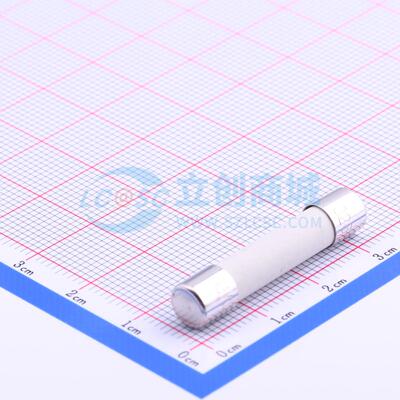 一次性保险丝 0326008.MXP D6.35xL31.75mm 原装 电子元器件配单