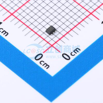 DC-DC电源芯片 TPS565242DRLR SOT-563 原装正品 电子元器件配单