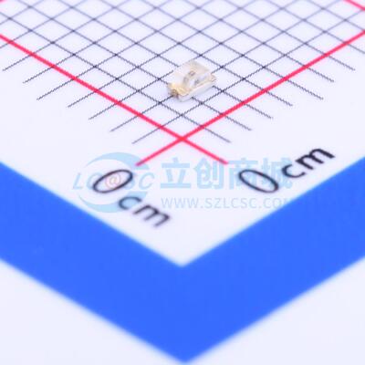 50只 发光二极管/LED LTST-C190KGKT 黄绿色 0603 原装 电子元器