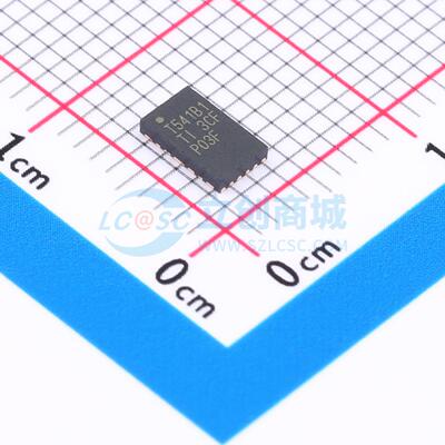 DC-DC电源芯片 TPS541620RPBR VQFN-25-HR(3x5) 电子元器件配单