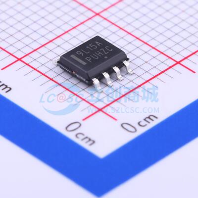 线性稳压器(LDO) MC79L15ACDR2G SOIC-8 原装正品 电子元器件配单
