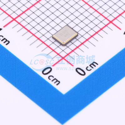 无源晶振 SL322530M20P SMD3225-4P 原装正品 电子元器件配单