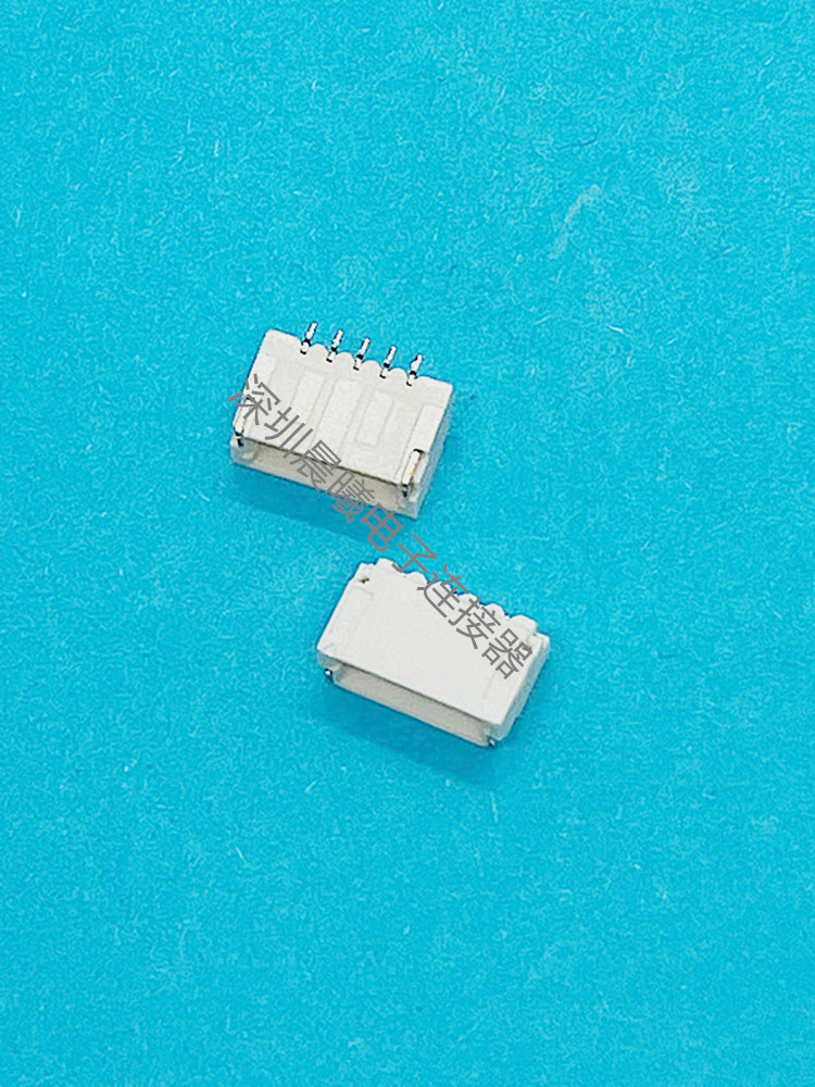 88460-0501 88460-0501ACES宏致正品5pin1.0mm 金脚刺破式连接器_虎窝淘