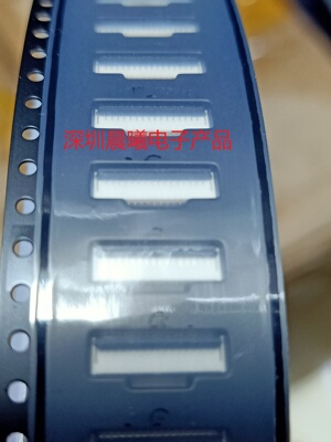 1-2013928-2 1-2013928-2泰科/AMP原装 33pin 0.3mm间距 后锁翻盖