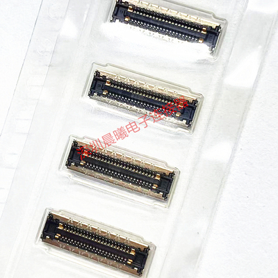 I-PEX原装板对板连接器42PIN