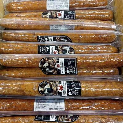 哈客斯俄罗斯风味爆筋肠