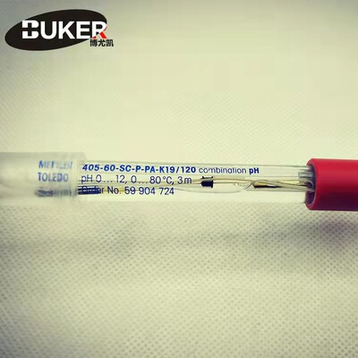 污水PH电极耐腐蚀耐酸碱