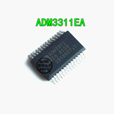 全新原装 收发器芯片ADM3311EA SSOP-28 现货热卖直拍 专业配单