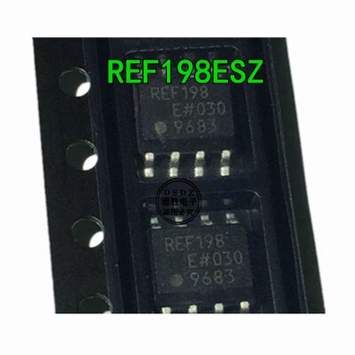 REF198ESZ REF198ES REF198FSZ SOP-8 电压基准芯片 全新进口现货