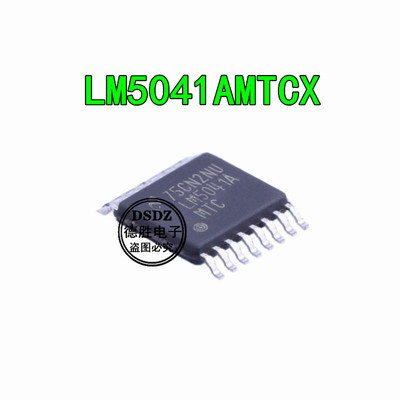 LM5041AMTC LM5041A LM5041BMTC  PWM控制器 TSSOP-16 全新现货
