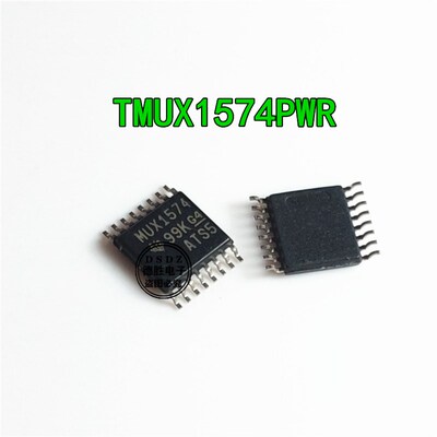 TMUX1574PWR TMUX1574 MUX1574 TSSOP16 开关芯片 全新进口芯片