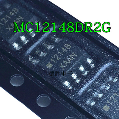 MC12148D MC12148  SOP8 低功耗压控振荡器 全新现货 量大价优